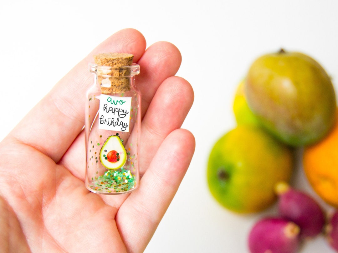Birthday Gift Avocado Gift for Girlfriend Gift for Friend - Etsy