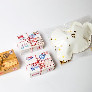 Gift Packaging Tiny Packages Thoughtful Gifts Packaging for Bottle's ...