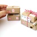 Gift Packaging Tiny Packages Thoughtful Gifts Packaging for Bottle's ...