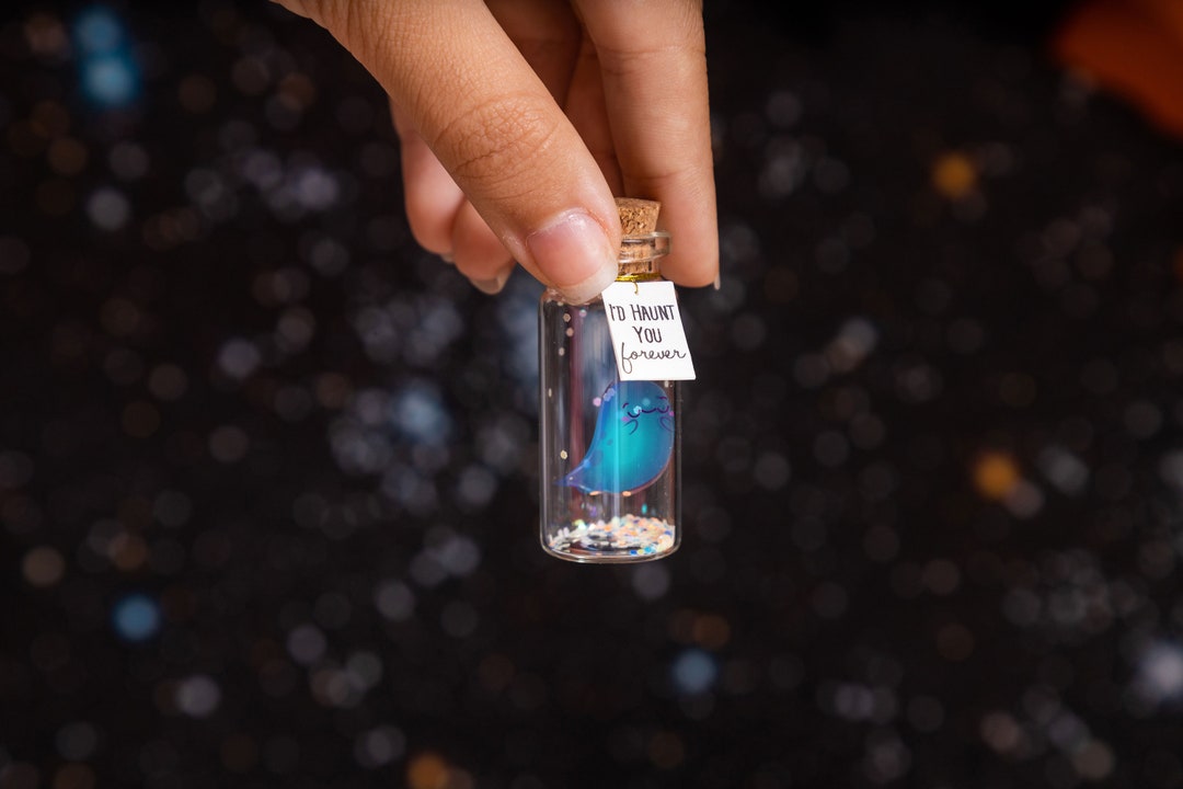 Cute Ghost Gift, Glow in the Dark Ghost, Halloween Gift, My Boo ...