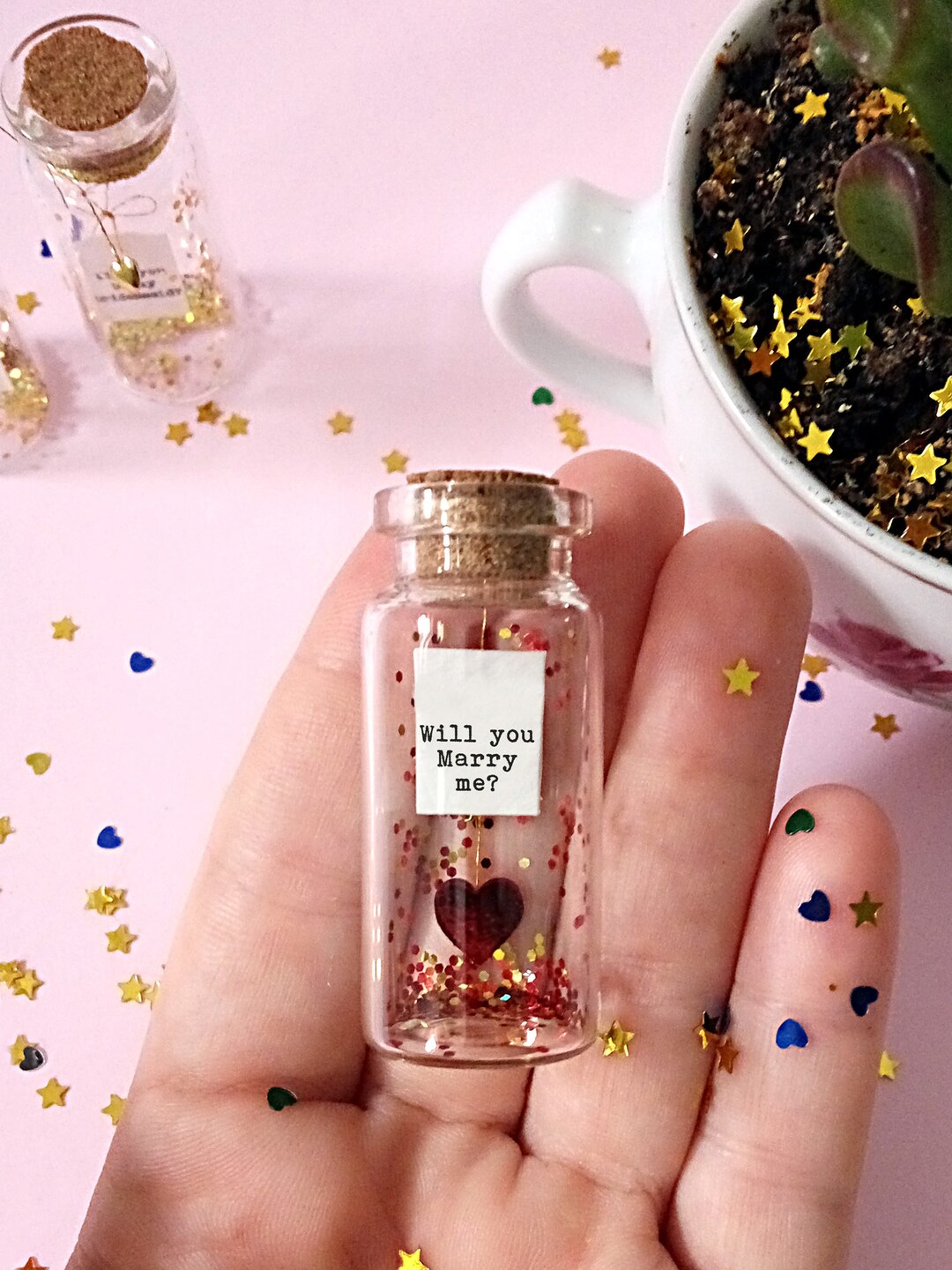 Personalized Wedding Proposal Personalized Engagement Gift Marriage ...