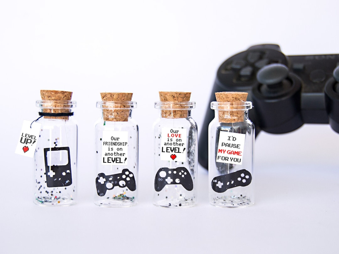 One Year Gift for Boyfriend Gamer Gift Joystick Gift Game Controller ...