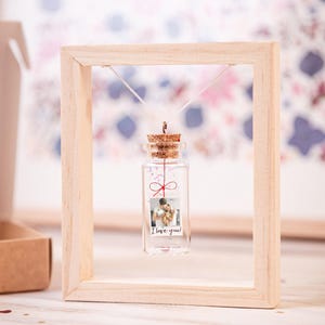 Mothers Day Gift Mothers Day Message in a Bottle Mother and Daughter ...