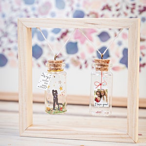Two Hearts Together - One Love Forever. Message in a Bottle ...