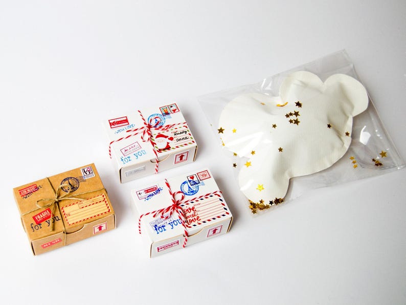 Packaging Christmas Packaging Miniature Jeverlry Box Packaging for ...