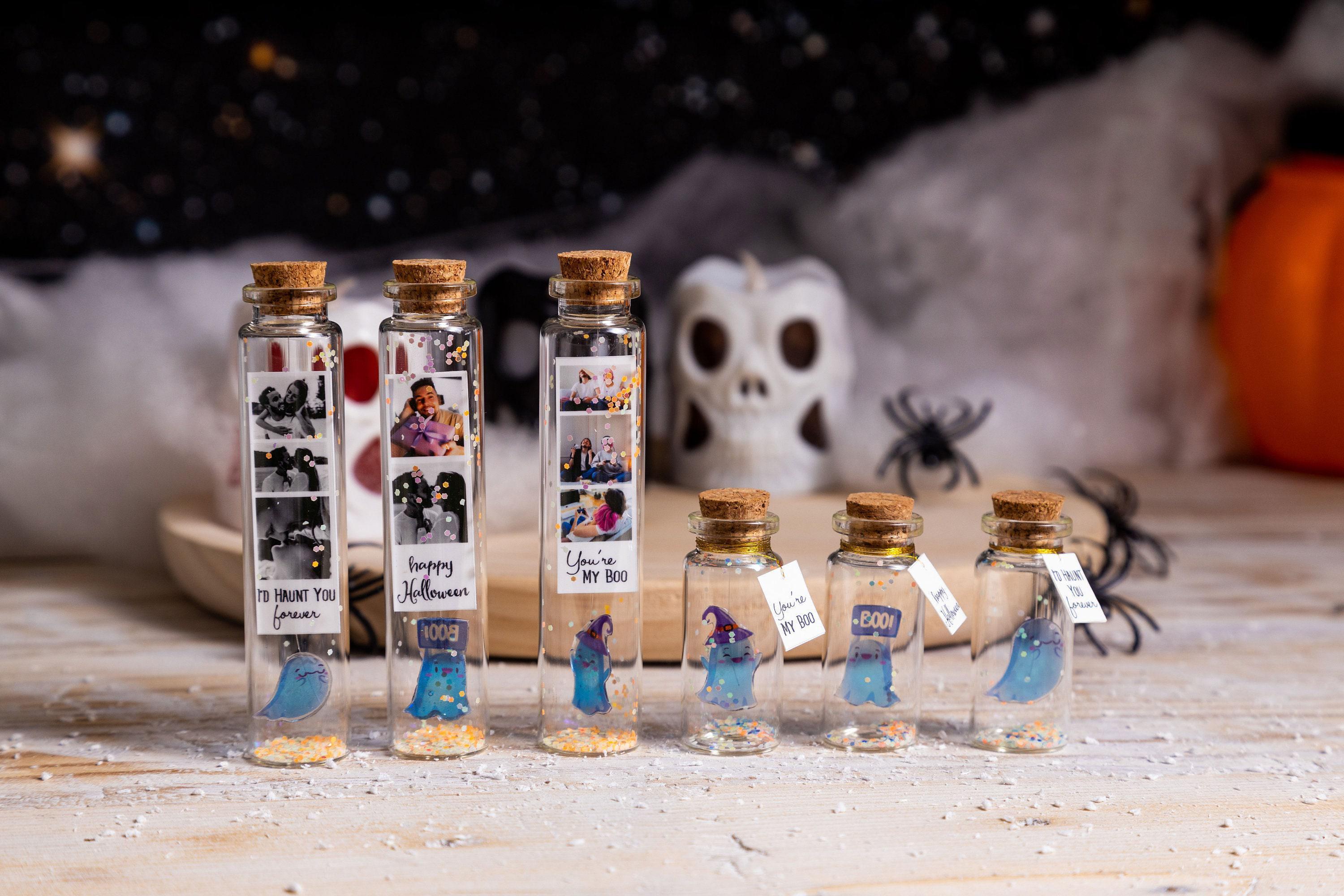 Glow in the Dark Ghost, Halloween Gift, Cute Ghost Gift, My Boo ...