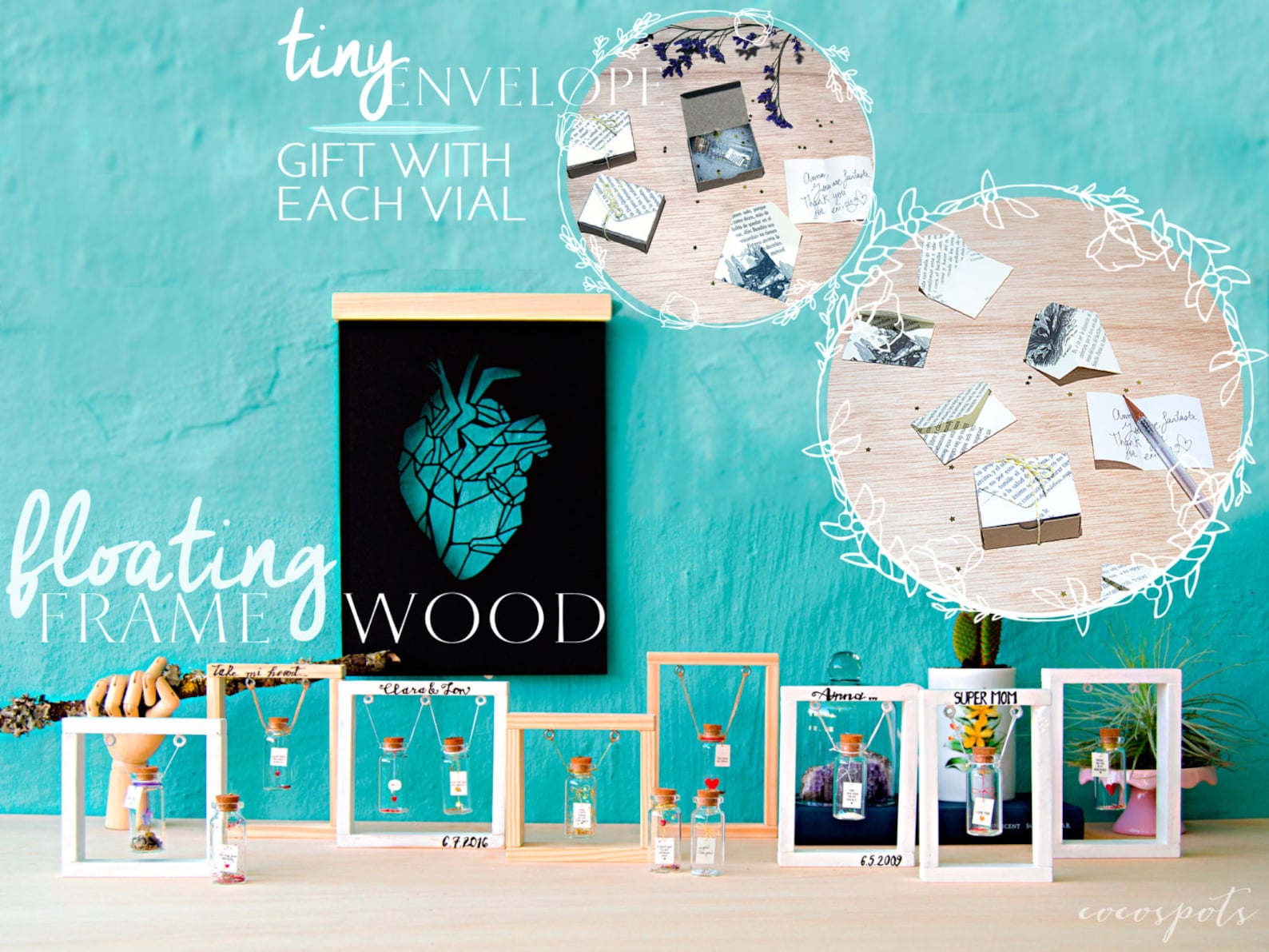 Personalized Gift for Girlfriend I Love You Gift Message in - Etsy