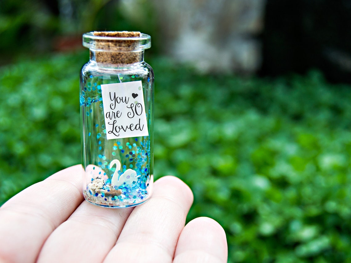 Swan gift for girslfriend You'll always be my favorite. You | Etsy