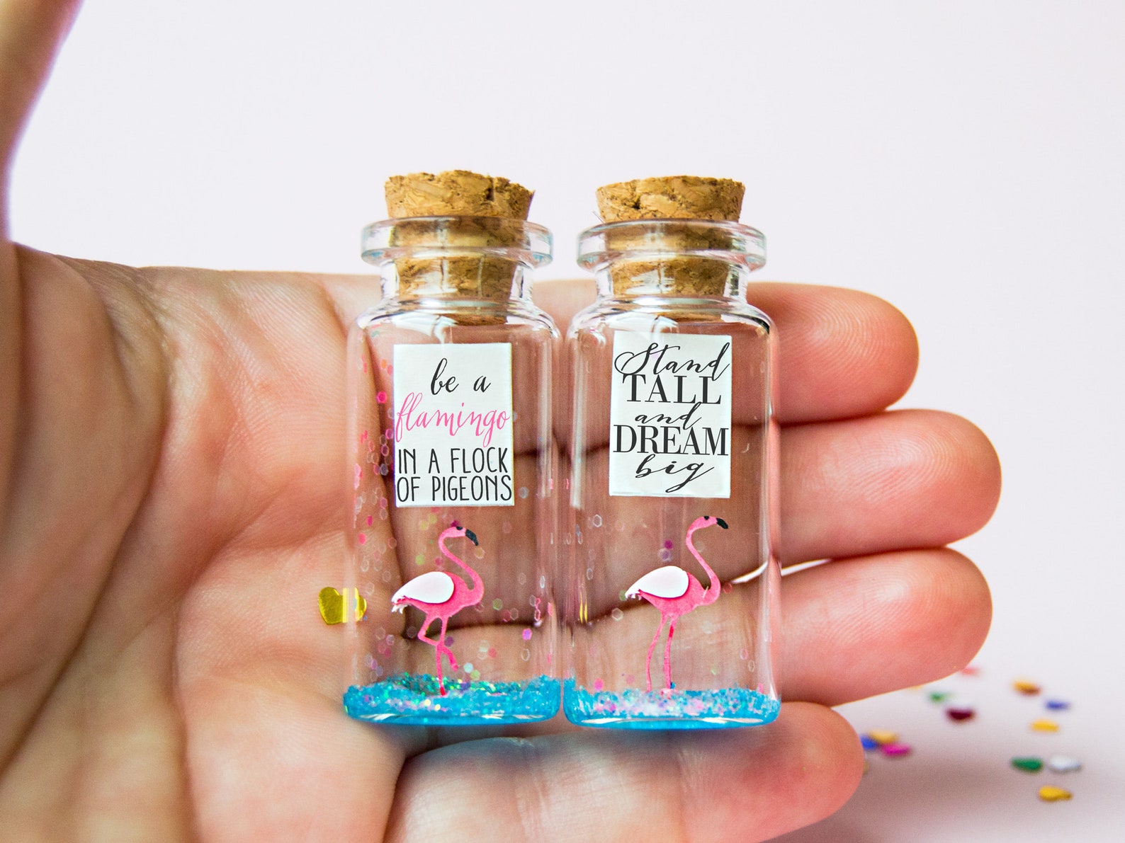 Flamingo Gift. Birthday Gift. Personalized Gift. Be Flamazing. - Etsy