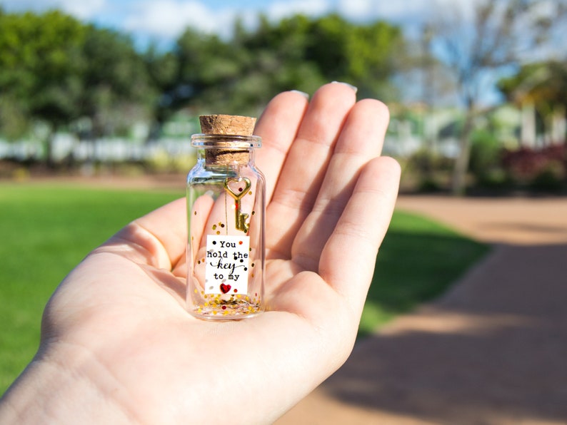 Valentines Day Gift Key Personalized Gift for Girlfriend. Key | Etsy