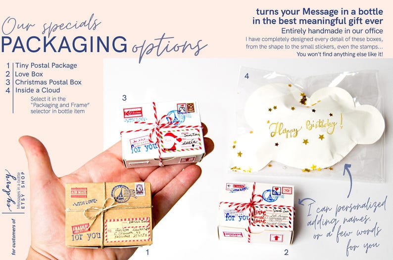 Mothers Day Gift Mothers Day Message in a Bottle Mother and Daughter ...