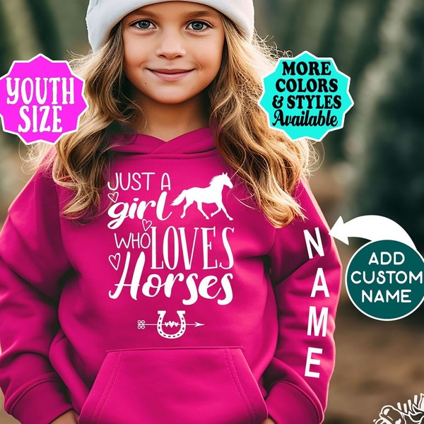 Horse Sweatshirt - Etsy