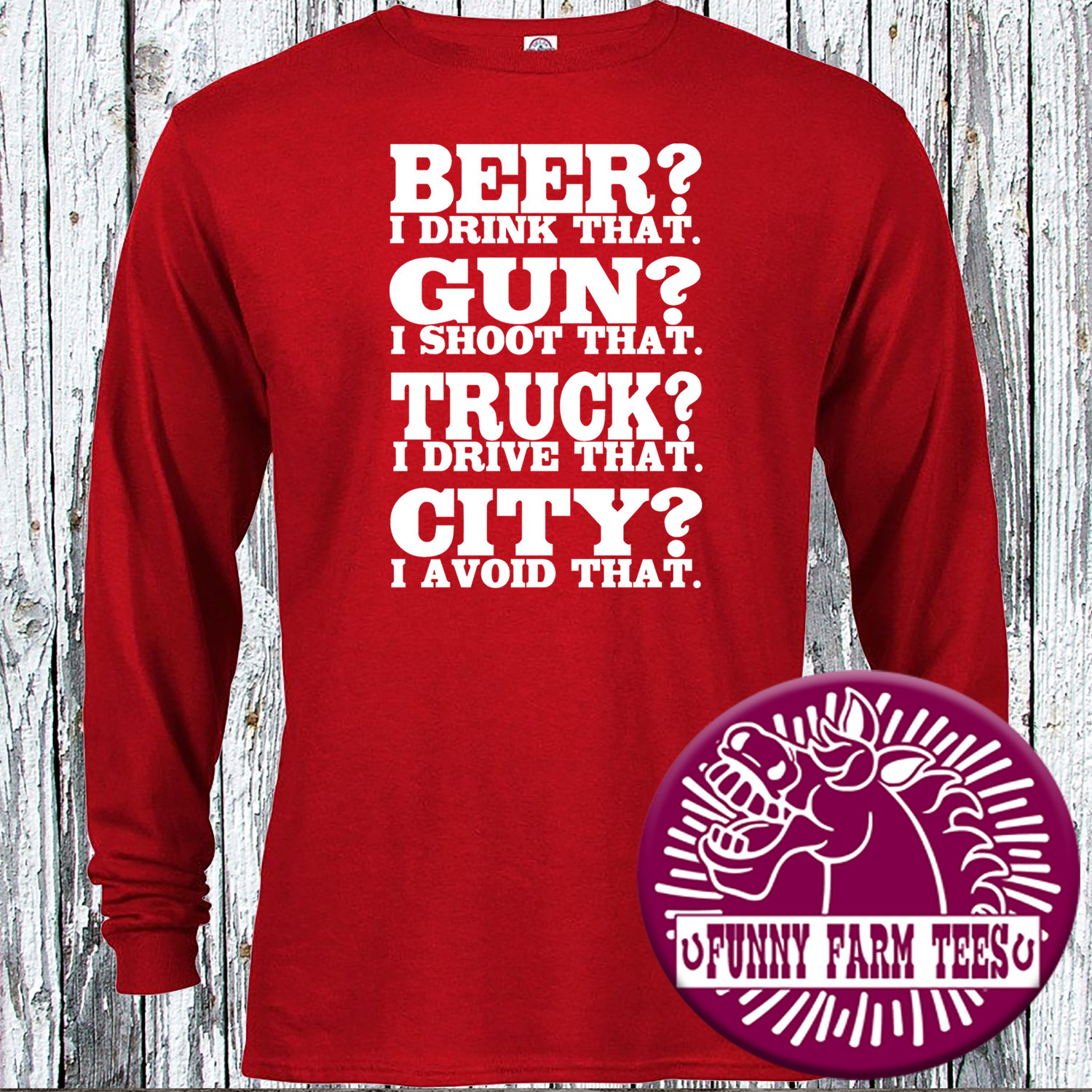 Rednecks With Guns And Beer