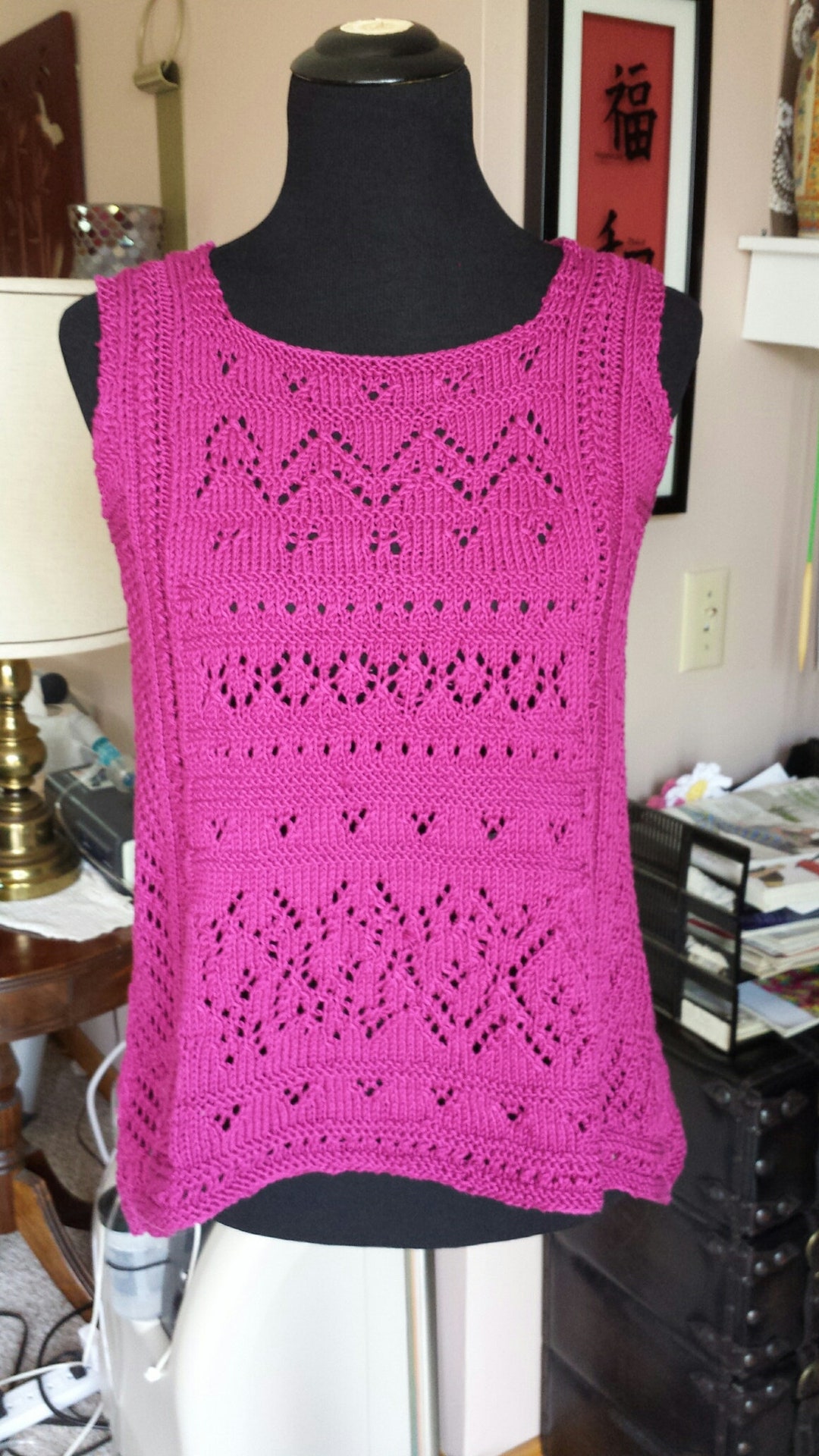 Aztec Tunic-heather - Etsy