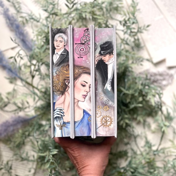 Shadowhunter - Etsy