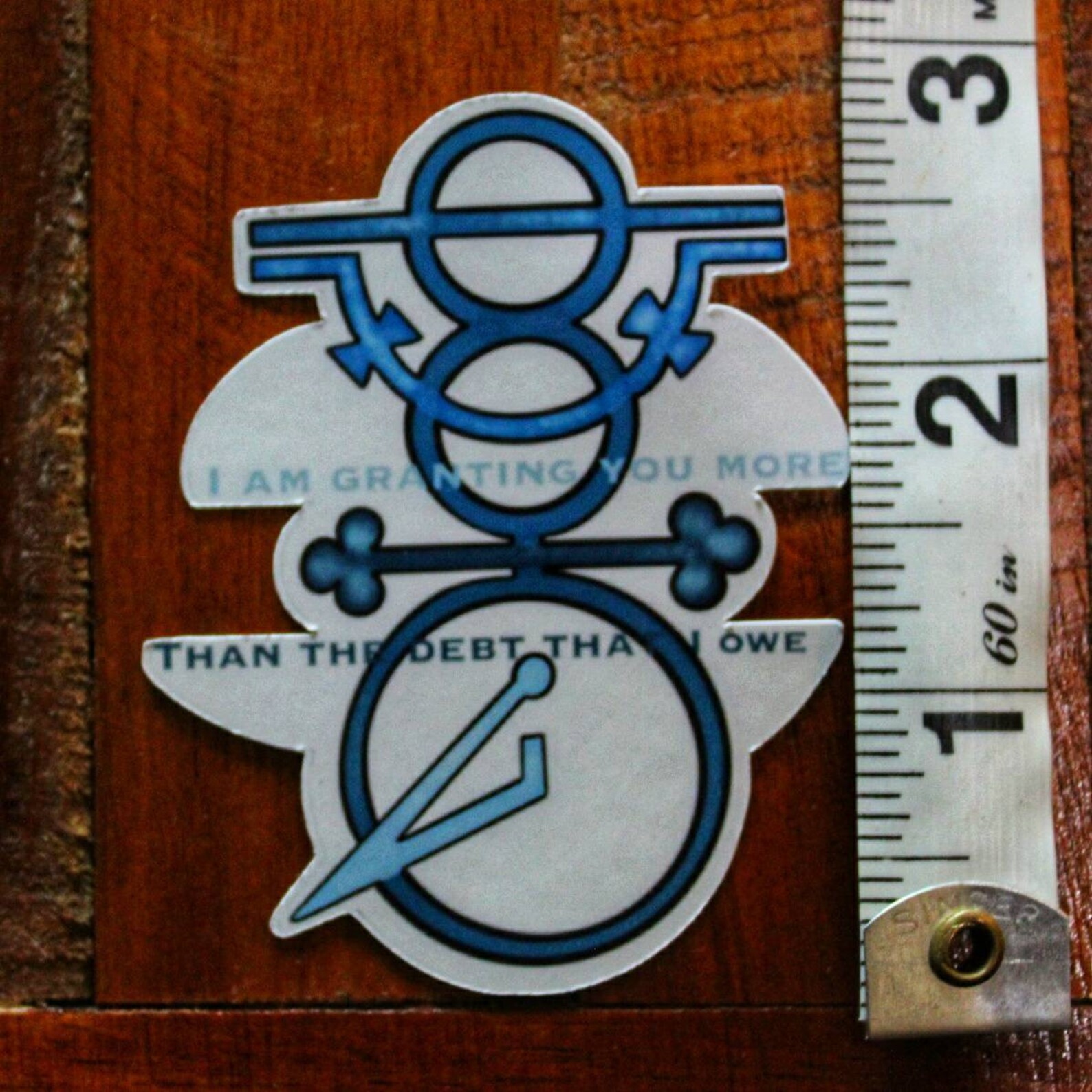 Sleep Token Sleep Token Sticker Band Merchandise Sleep | Etsy