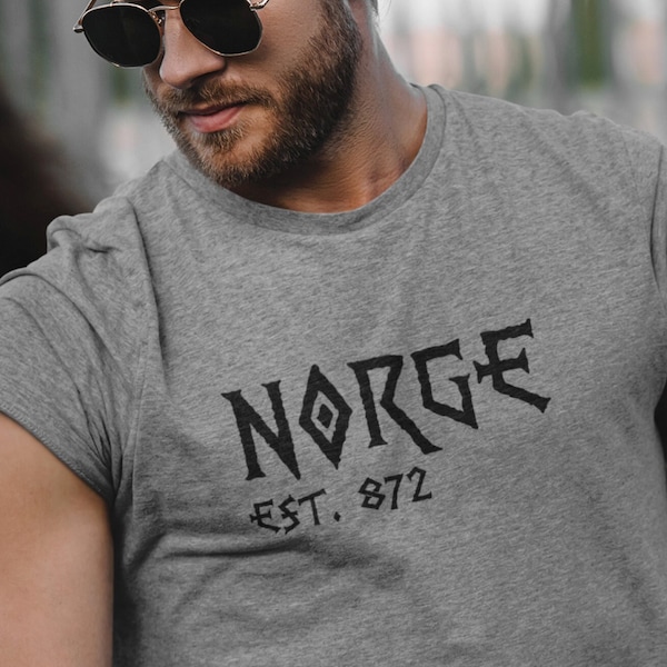 Norge - Etsy