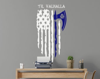 Valhalla - Etsy