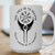 Valkyrie Cup, Viking Valknut Coffee Mug, Viking Runes, Soul of a Witch ...