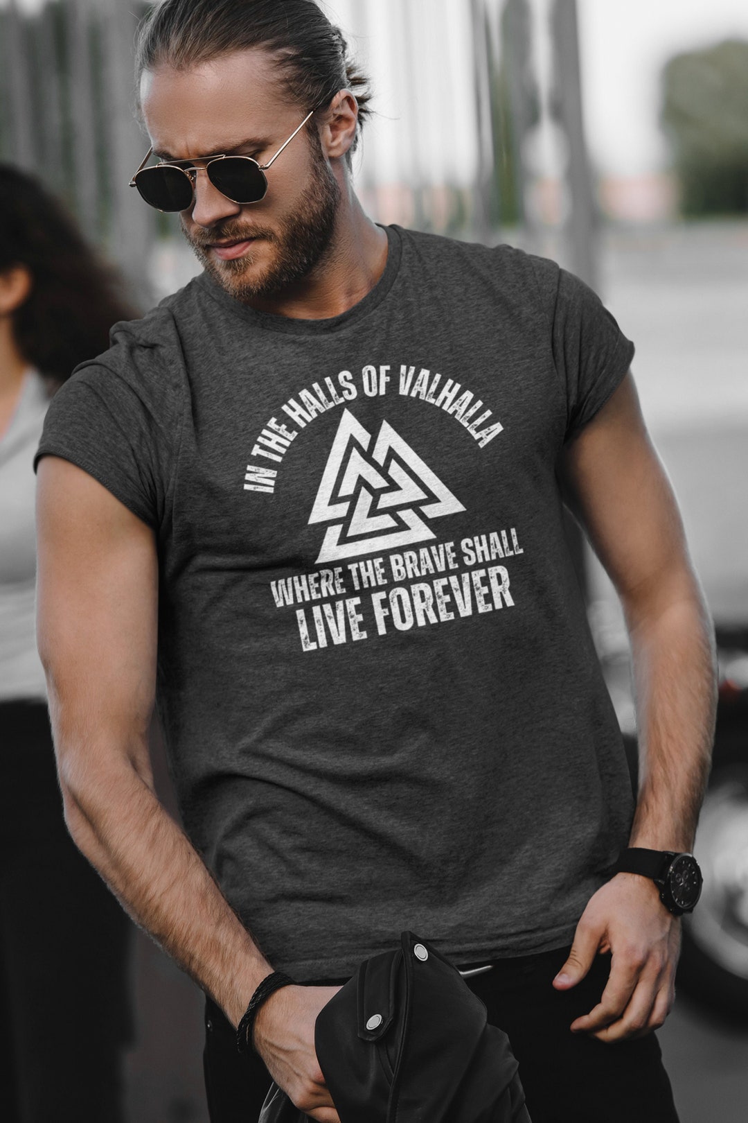 Viking Tshirt, Viking Runes, Halls of Valhalla, Norse Mythology, Odin ...