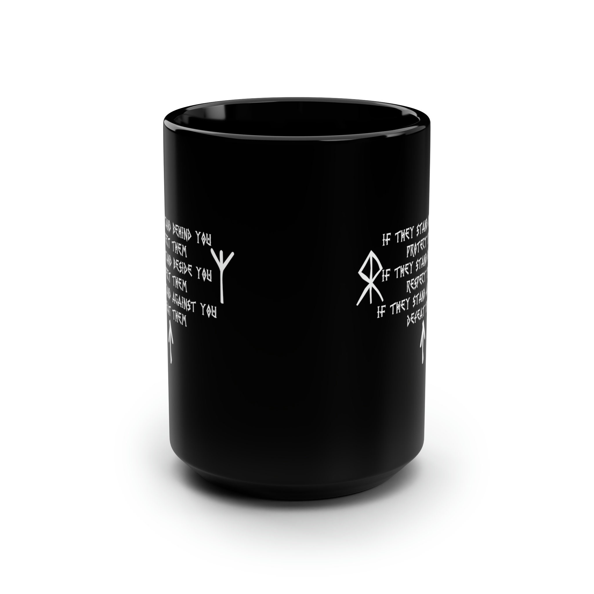 Viking Coffee Cup, Norse Mythology Coffee Mug, Coffee Shop Cup, Viking ...