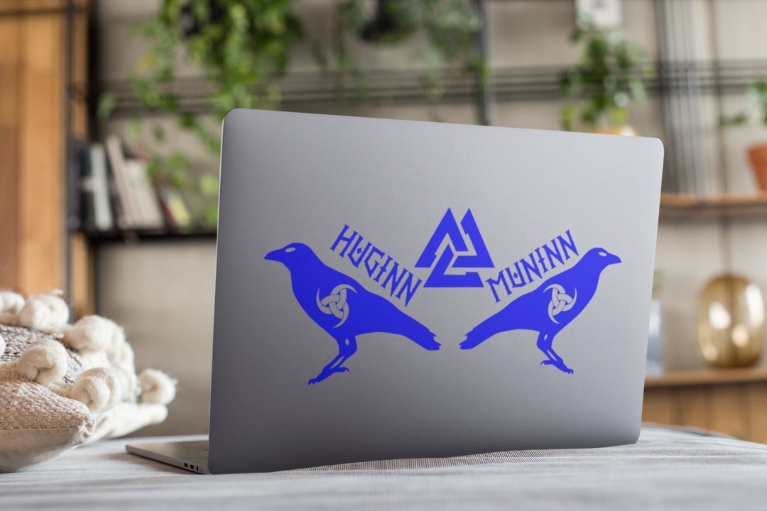 Viking Decal, Viking Runes Decal, Viking Gifts, Pagan Symbols, Father's ...