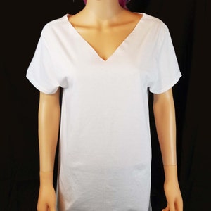 Deep Cleavage Shirts - Etsy