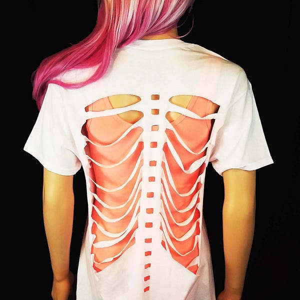 Rib Cage - Etsy