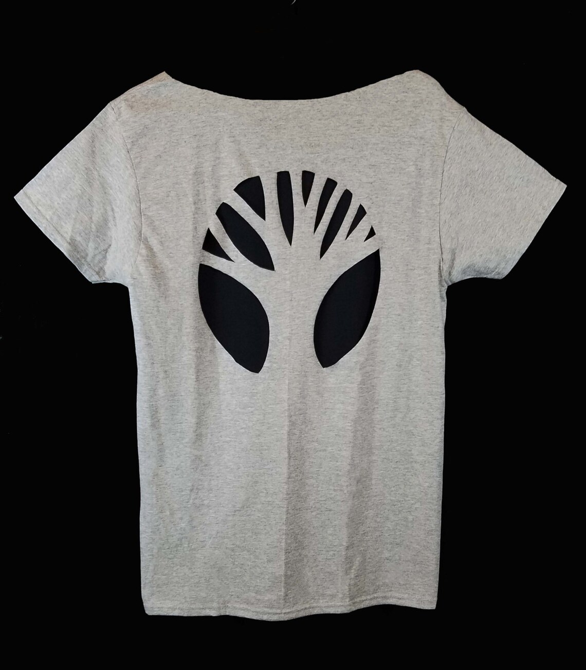 Tree of Life Cutout off the Shoulder Top / Boho Tops / Tree of Life ...