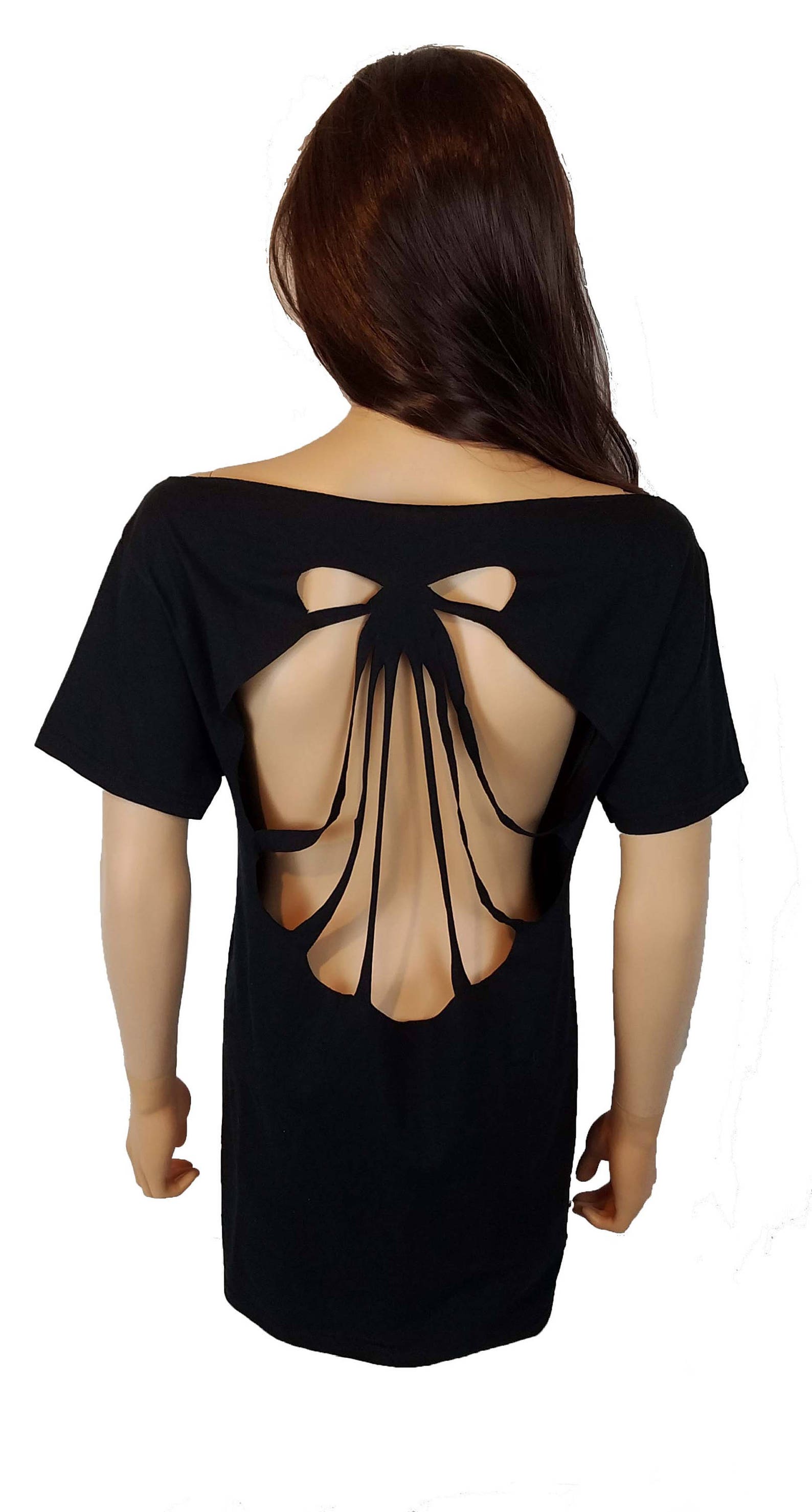 Seashell off the Shoulder Cutout Top / Ocean Inspired Style ...