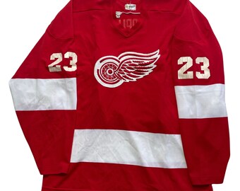 Detroit Red Wings Vintage | Etsy