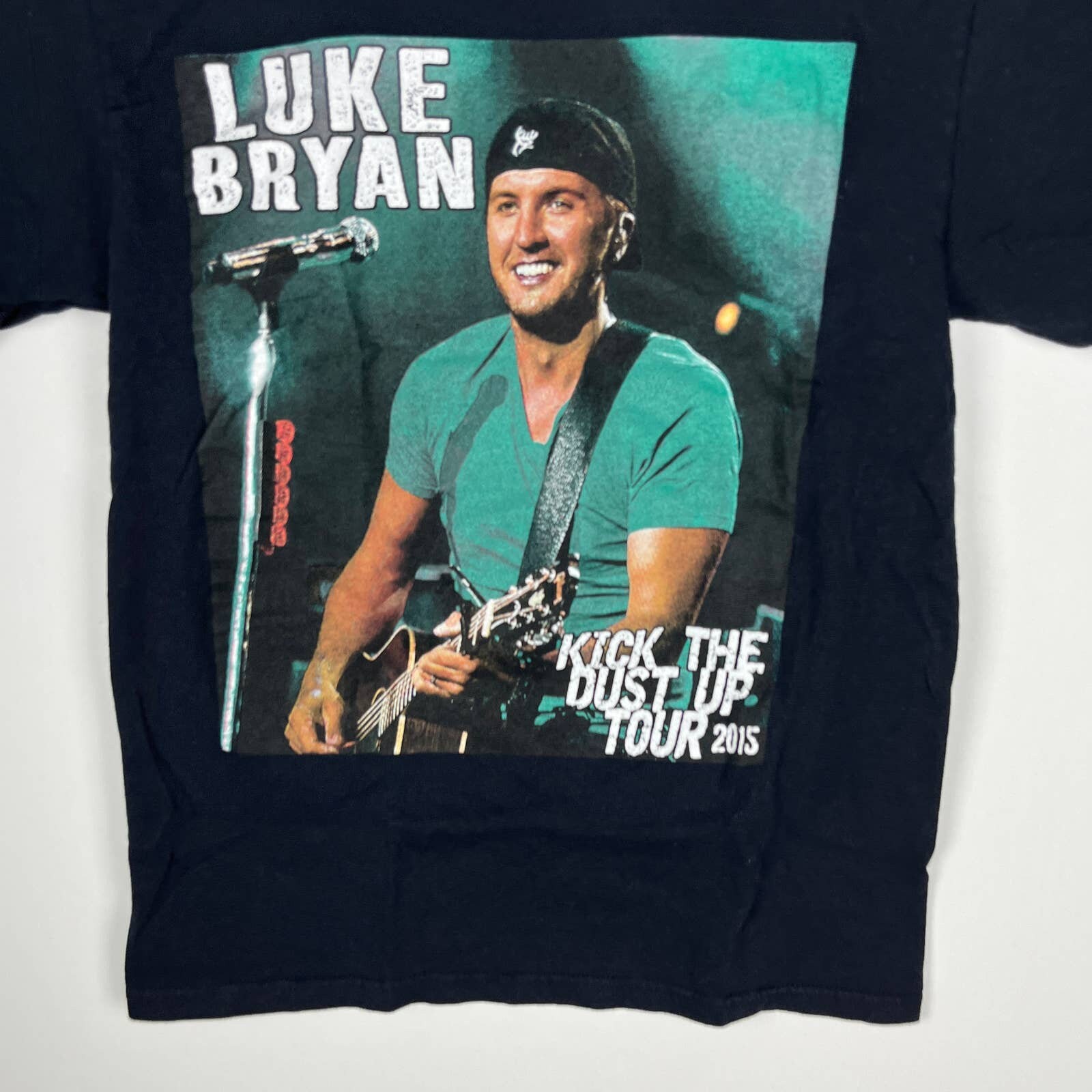 Luke Bryan Tour T Shirt sold by FloralX | SKU 156894 | Printerval AU