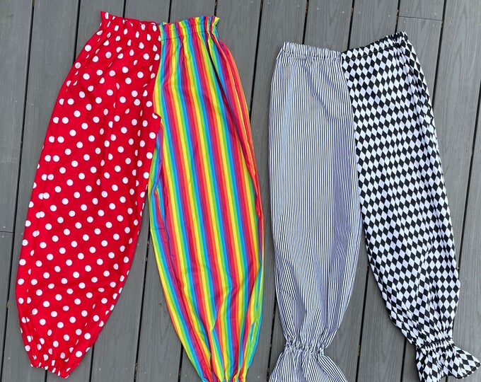 HONK! Clown Shorts - Etsy UK