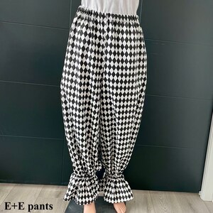 Costume Pants Shorts Bloomers for Adult Children- Plus Size Men/ Women ...