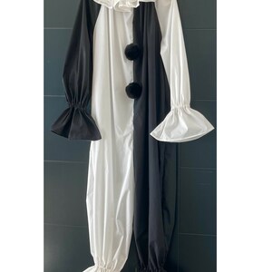 Terrifier, Art the Clown Costume Chucky Horror Zombie Joker Bloody ...