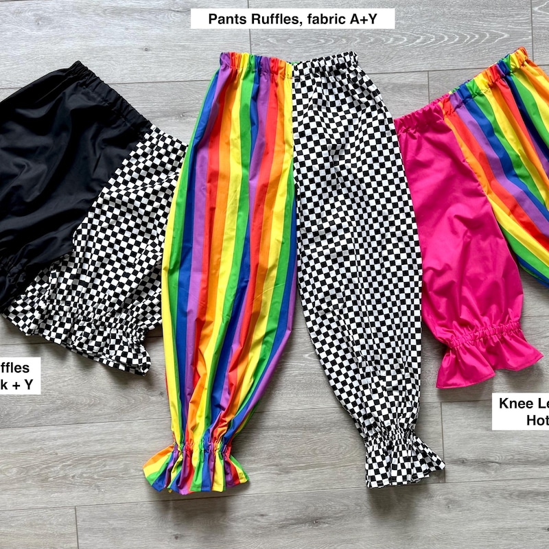 Clown Pants - Etsy