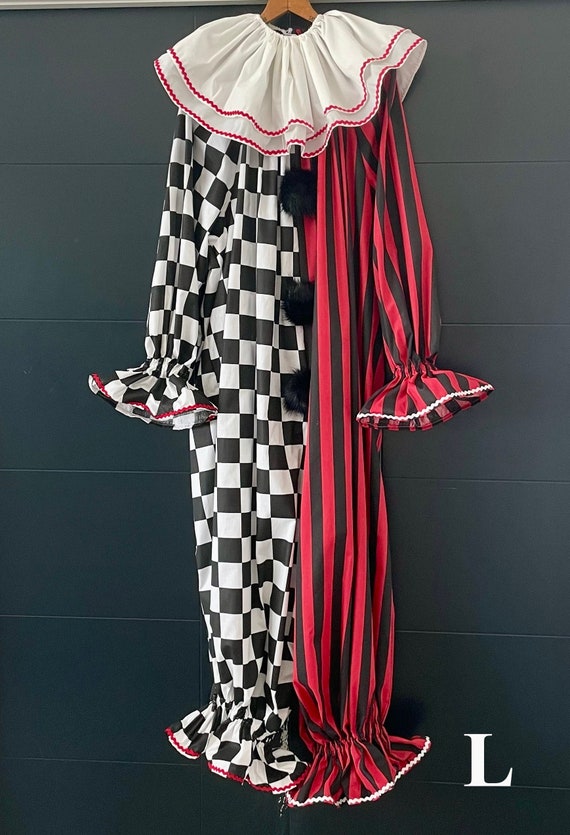 Vintage Circus Costumes For Men