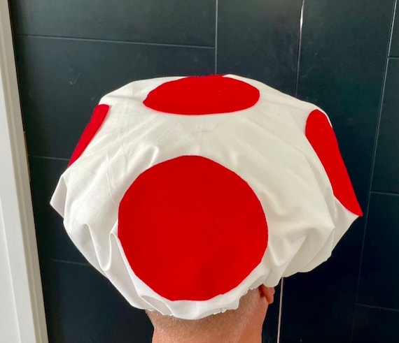 Diy Toad Costume