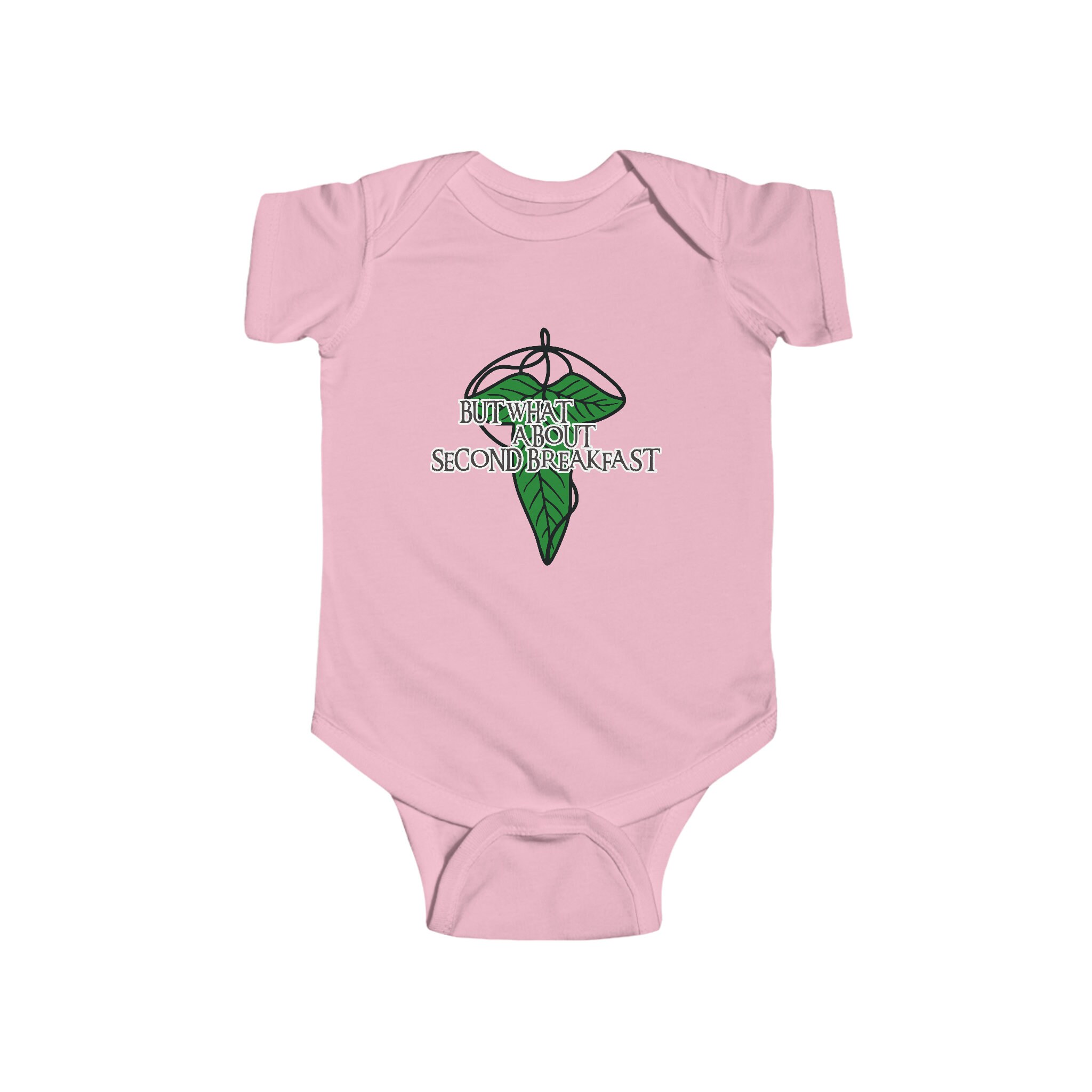 Lord of the Rings Hobbit Infant Fine Jersey Bodysuit - Etsy