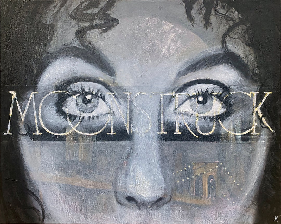 Original Painting of Legendary Actress and Singer CHER - Etsy