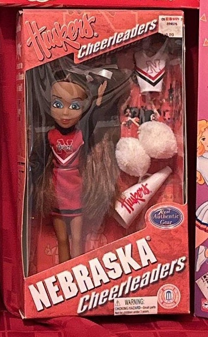 Cheerleader Dolls Thru the Years RARE FINDS FREE Shipping - Etsy