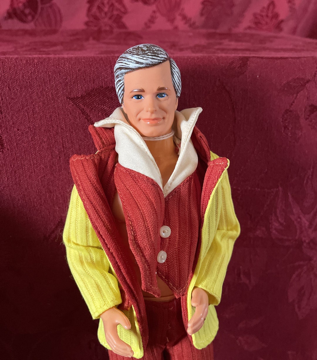 Vintage & Rare Men in Barbie's World - 3 Choices - Etsy
