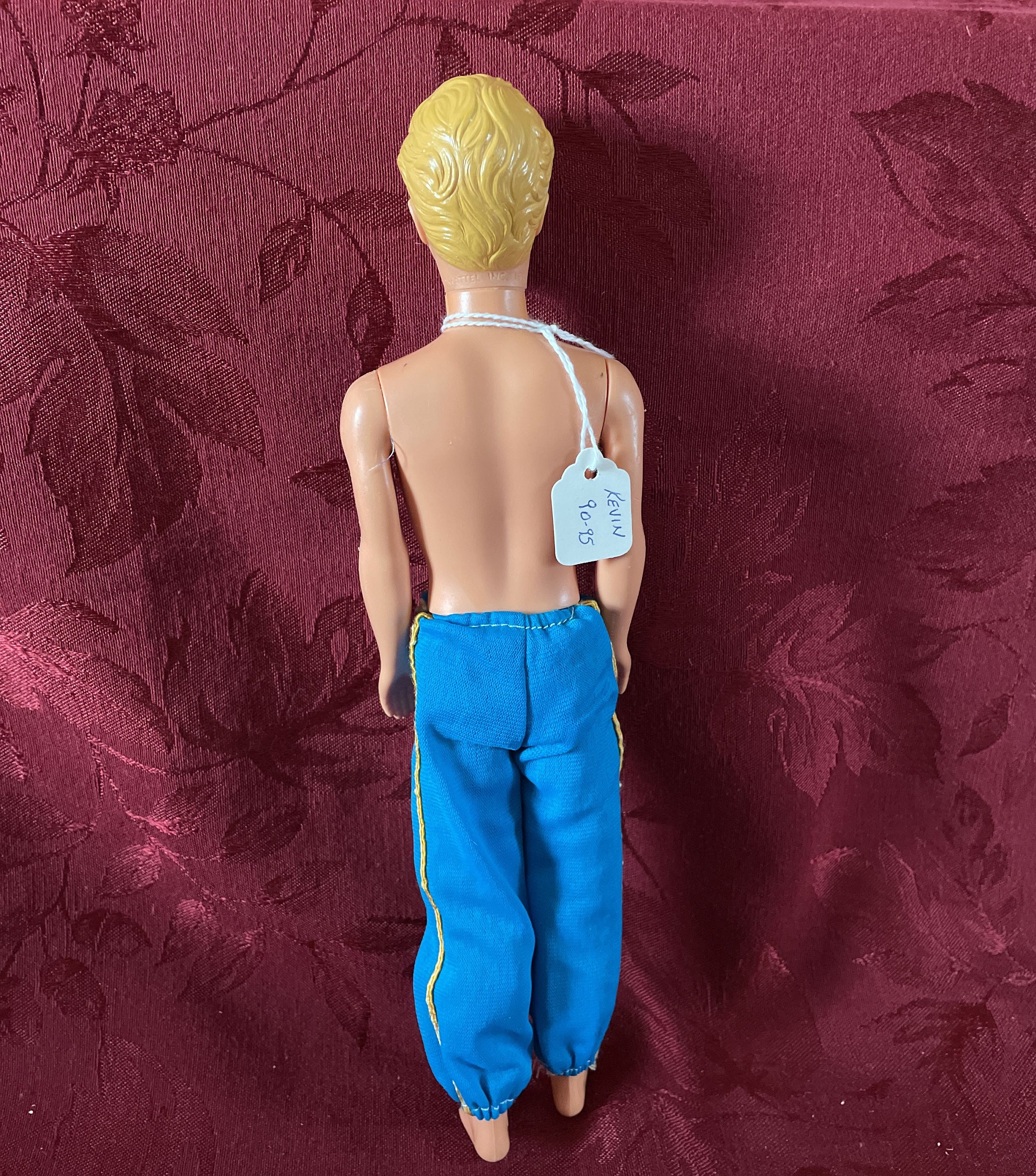 Vintage & Rare Men in Barbie's World 3 Choices - Etsy