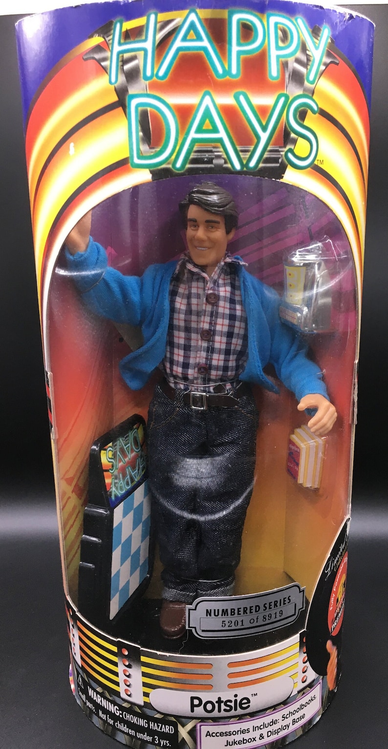Dolls From 70s TV - Made in the 90s - HTF! - Etsy