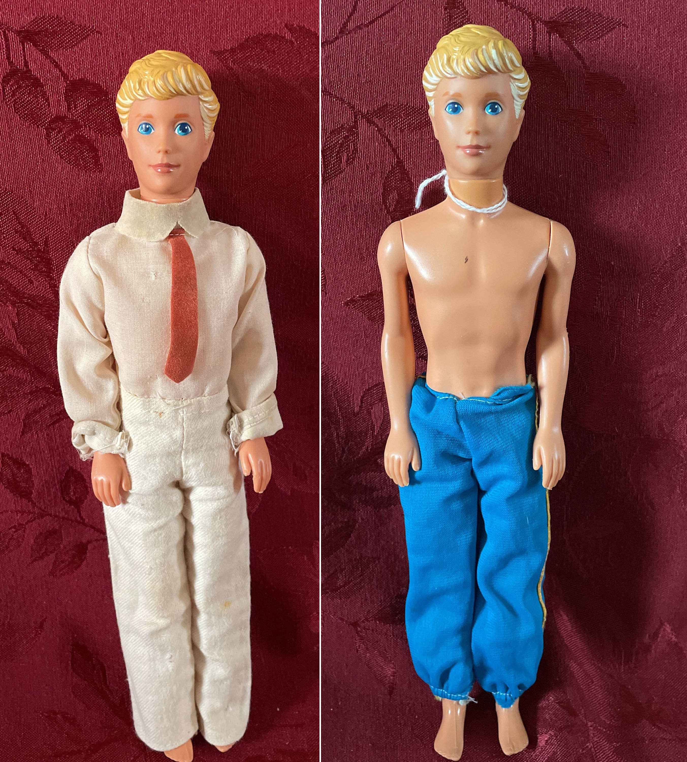 Vintage & Rare Men in Barbie's World 3 Choices - Etsy