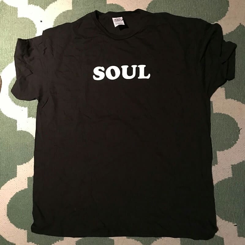 SOUL T-shirt - Etsy