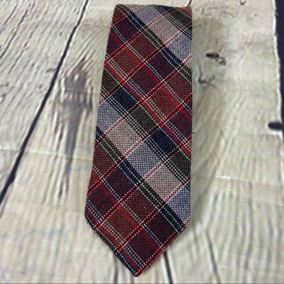 vintage traditional tie - Gem