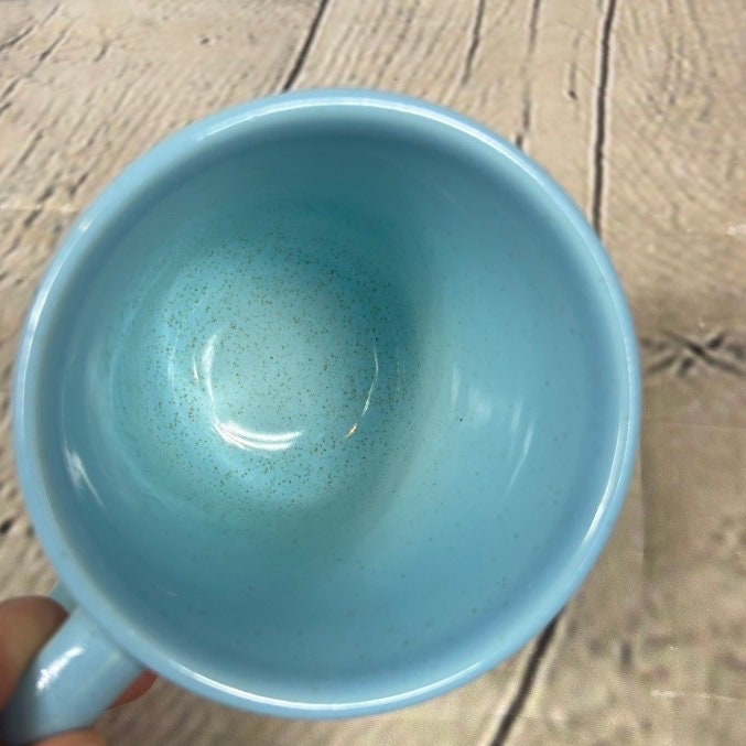 Vintage Robins Egg Blue Turquoise TST Taylor Smith & Taylor Mugs Cups ...