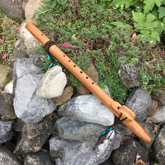 Indian Wood Flute