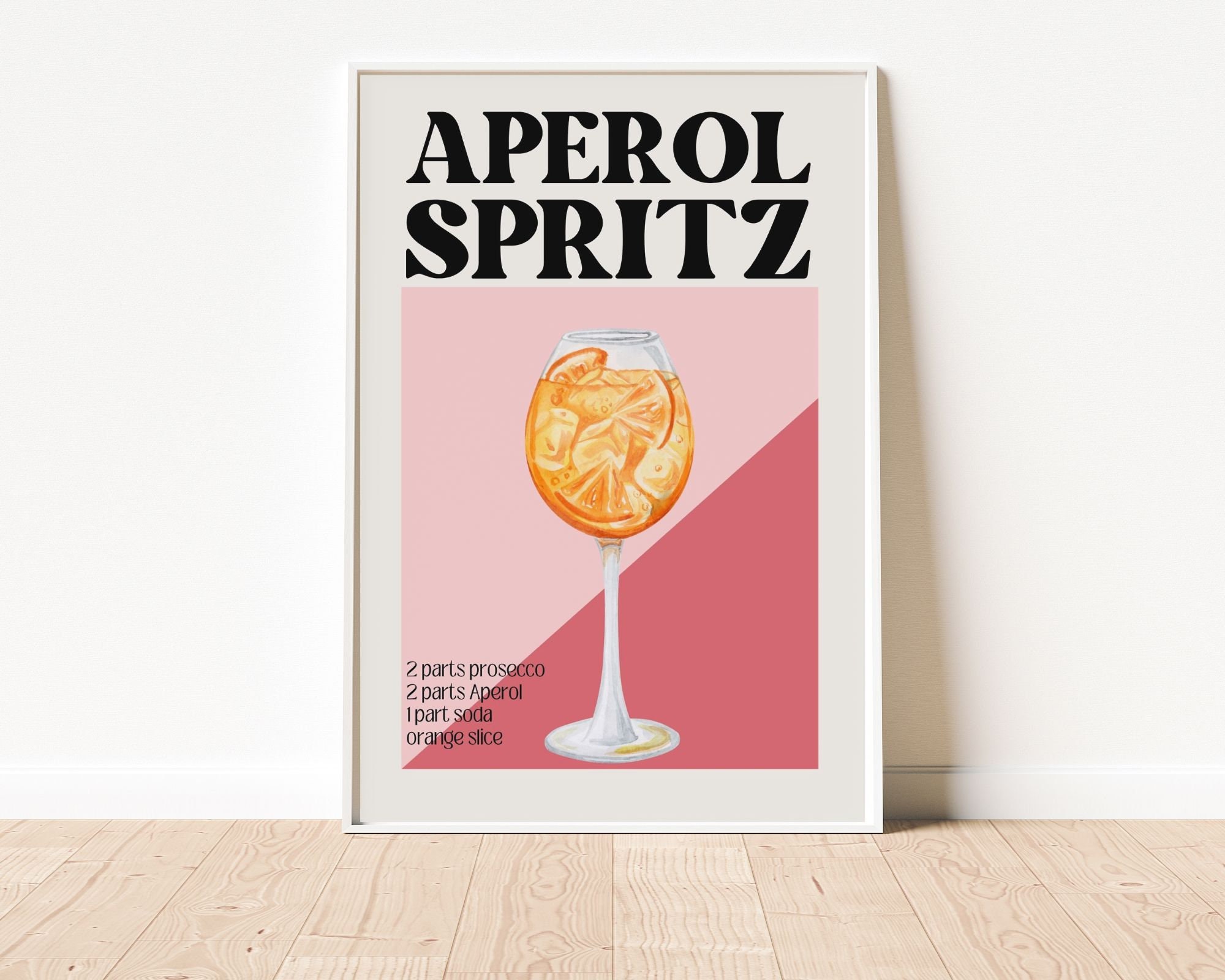 Aperol Spritz Poster Aperol Spritz Print Aperol Poster - Etsy Ireland